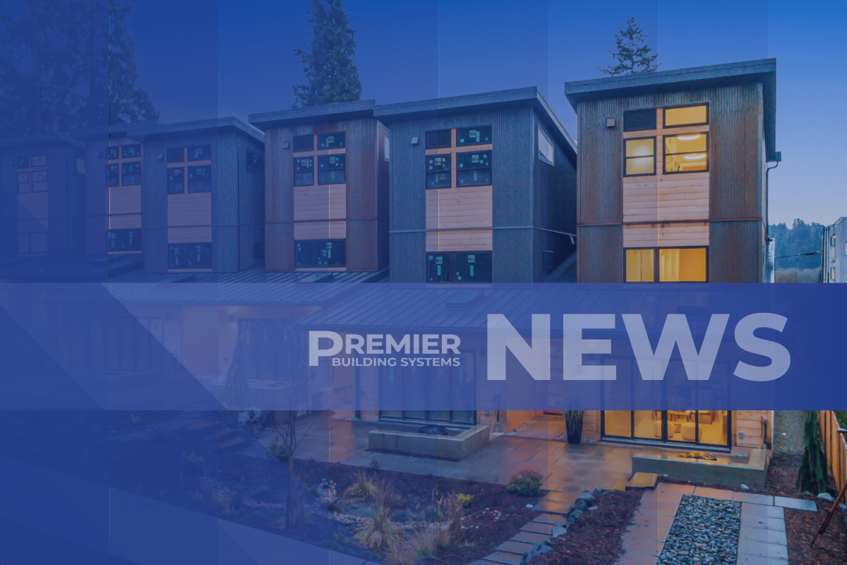 Premier Building Systems Announces Expansion/Product Branding Updates